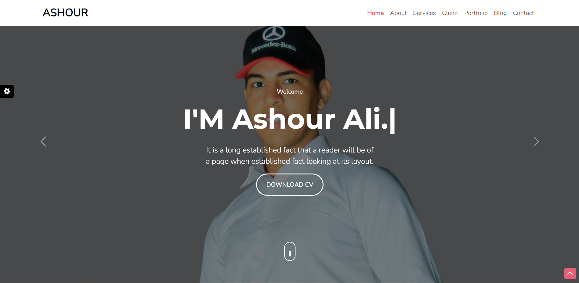 Ashour Ali